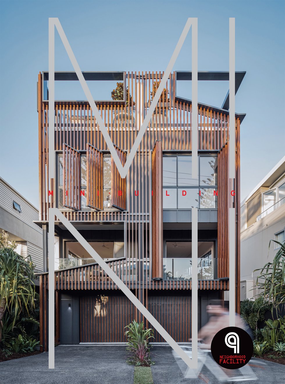 ppa • architectures - publication - Mini Building